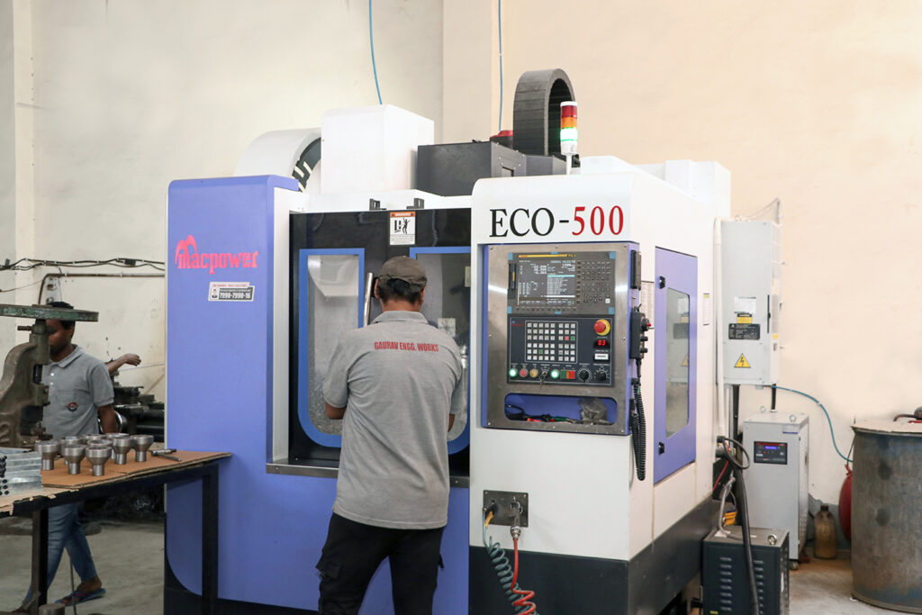 About Us - Gaurav Engg Works